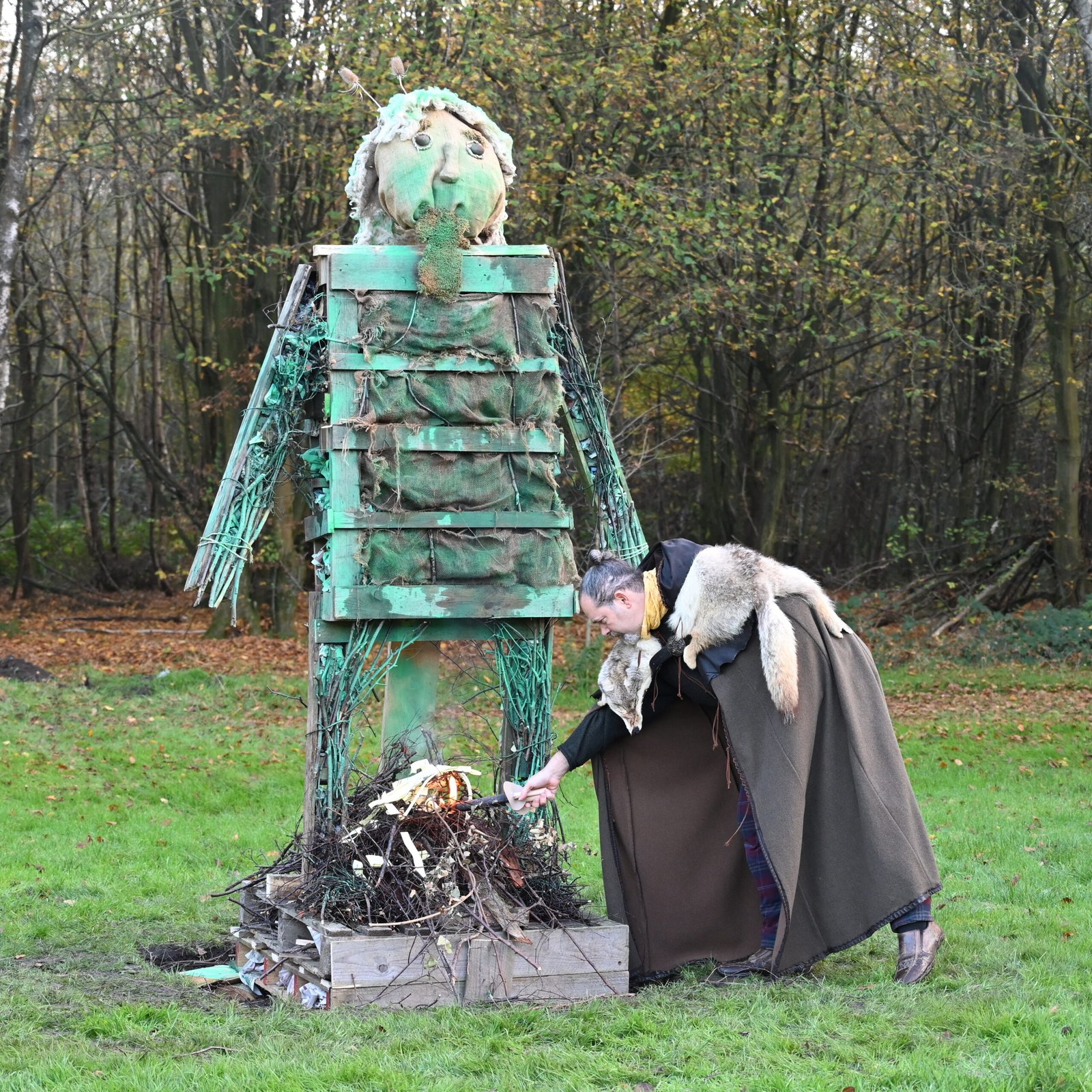 Samhain 2024 at Celtic Harmony Camp : Celtic Harmony